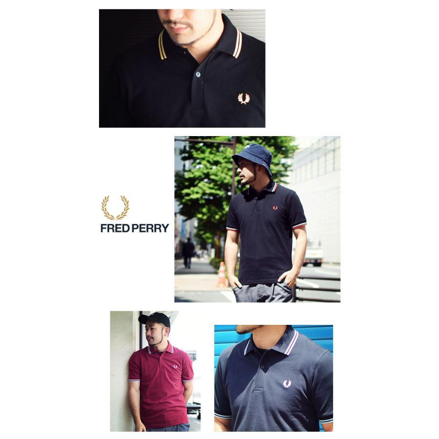 フレッドペリー ポロシャツ 英国製 半袖 FRED PERRY メンズ M12 イングランド ポロ 男性用 (FREDPERRY イギリス製 鹿の子 Polo ポロ・シャツ トップス ...