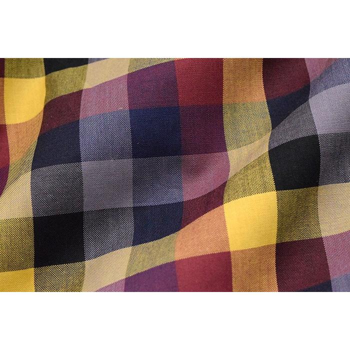 FRED PERRY フレッドペリー シャツ 長袖 メンズ 5 カラー ギンガム ( M8586 Colour Gingham L/S ...