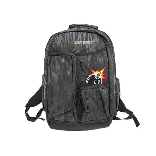 gravis gravis(グラビス)×THE HUNDREDS Shadow Backpack BLACK BOX バッグ : ice ...