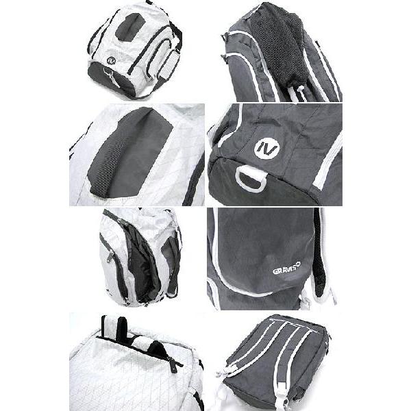 gravis gravis(グラビス) Barrier Bag Xmas Collection : ice field - 通販 ...