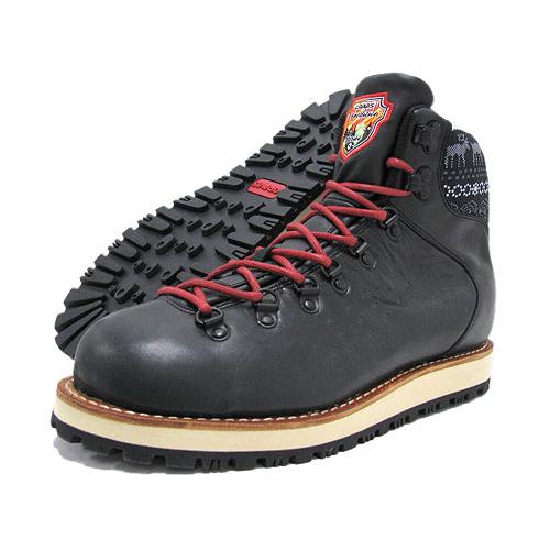 gravis gravis(グラビス) TREKKER BOOT Black ブーツ : ice field - 通販 - Yahoo!ショッピング