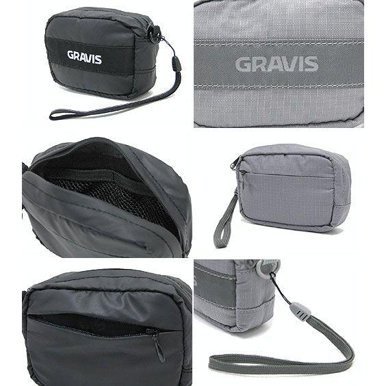 gravis（グラビス） Digi Large Case : ice field - 通販 - Yahoo!ショッピング