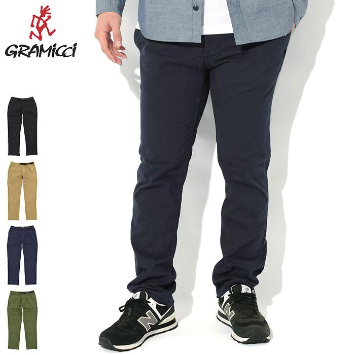 GRAMICCI グラミチ パンツ メンズ クロップド NN ( Cropped Pant ストレッチ クライミングパンツ ボトムス 男性用 G109-OGS ) : ice field ...