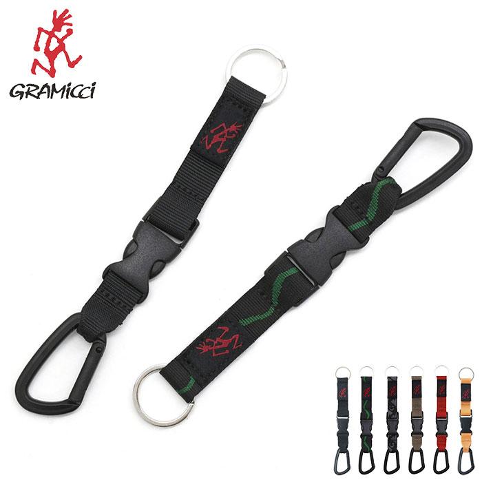 GRAMICCI グラミチ キーホルダー ( Gramicci Key Holder カラビナ メンズ レディース ユニセックス 男女兼用 G2FA-094 )[M便 1/1] : ice ...