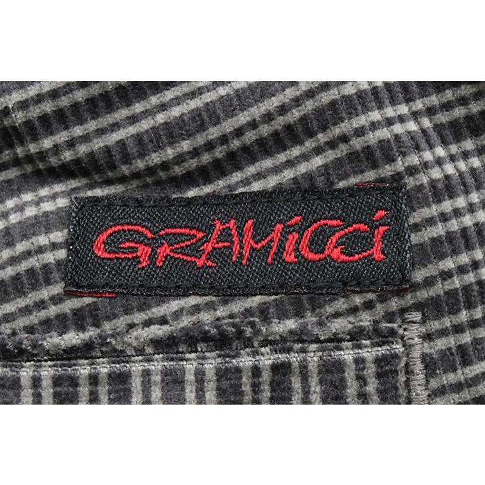 GRAMICCI グラミチ パンツ メンズ グリッド コード ジャム ( Grid Cord Jam Pant コーデュロイパンツ ボトムス 男性用 G2FM-P021 ) : ice ...