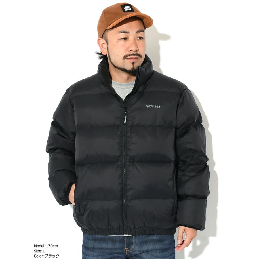 グラミチ ジャケット GRAMICCI メンズ ダウン パファー ( Down Puffer JKT ダウンジャケット JACKET アウター ユニセックス G2FU-J013 ) : grm ...