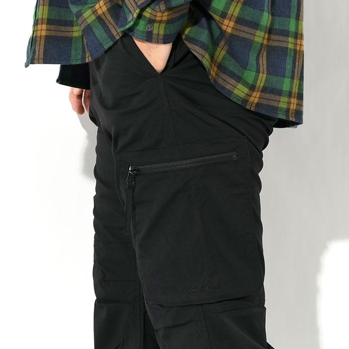 GRAMICCI グラミチ パンツ メンズ ソフトシェル EQT カーゴパンツ ( Softshell Cargo Pant クライミングパンツ ボトムス G3FM-P034 ) : ice ...