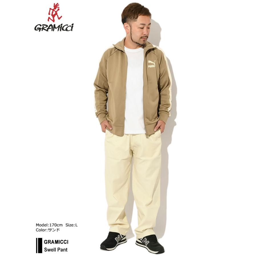 GRAMICCI グラミチ パンツ メンズ スウェル ( Swell Pant イージーパンツ ボトムス 男性用 G4FU-P023 ) : ice field - 通販 - Yahoo!ショッピング
