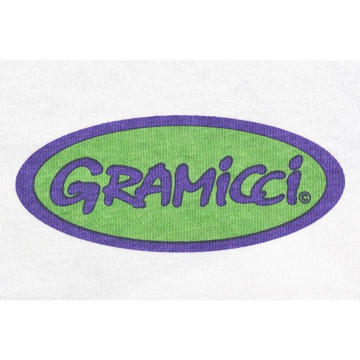 GRAMICCI グラミチ Tシャツ 半袖 メンズ オーバル ( Gramicci Oval S/S Tee T-SHIRTS カットソー トップス G4SU-T077 )[M便 1/1 ...