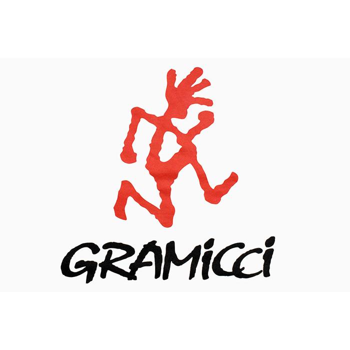 GRAMICCI グラミチ Tシャツ 半袖 メンズ ロゴ ( Gramicci Logo S/S Tee T-SHIRTS カットソー トップス G4SU-T097 )[M便 1/1 ...