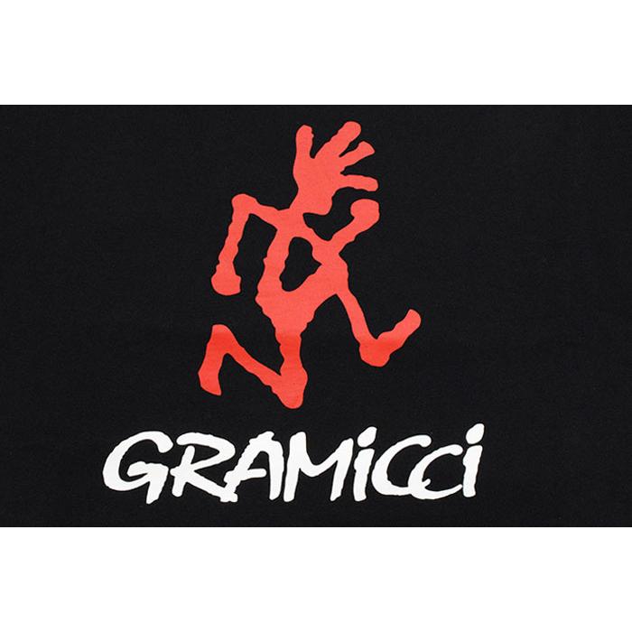 GRAMICCI グラミチ Tシャツ 半袖 メンズ ロゴ ( Gramicci Logo S/S Tee T-SHIRTS カットソー トップス G4SU-T097 )[M便 1/1 ...