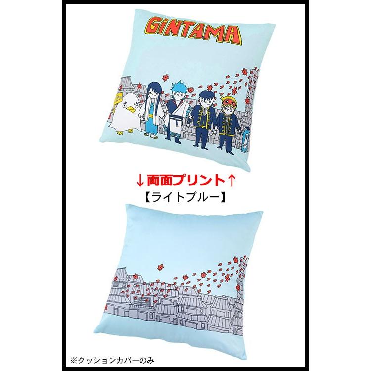 エイチティエムエル ゼロスリー クッションカバー HTML ZERO3×銀魂×SwimmyDesignLab Funny Cushion Cover(小物) :HTM-HTML-ACS212 ...