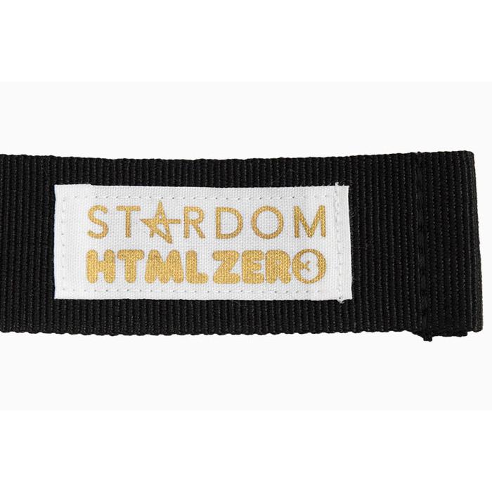 HTML ZERO3×STARDOM ウエストバッグ スターライト・キッド コラボ (スターダム SLK Waist Bag ボディバッグ HTML-ACS269) :HTM-HTML ...