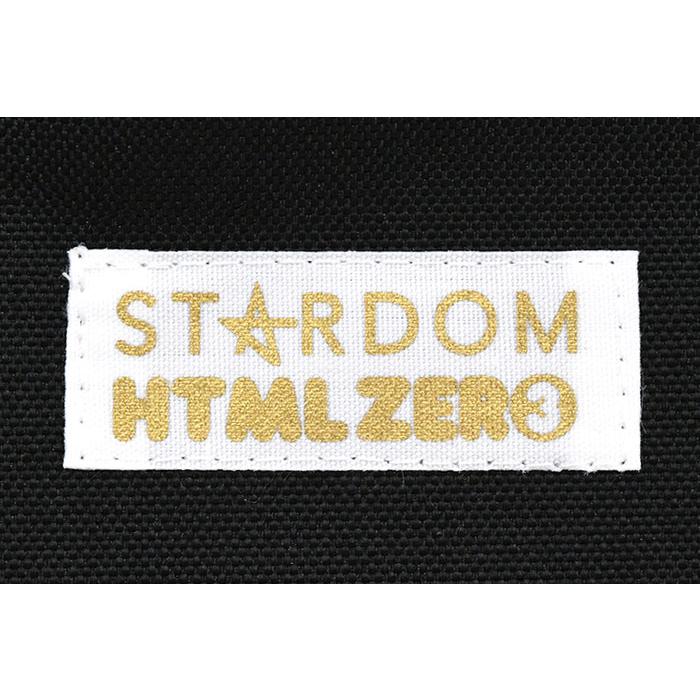 HTML ZERO3×STARDOM リュック ジュリア コラボ ( エイチティエムエル×スターダム ジュリア Gloria Backpack HTML-ACS280 ) :HTM-HTML ...