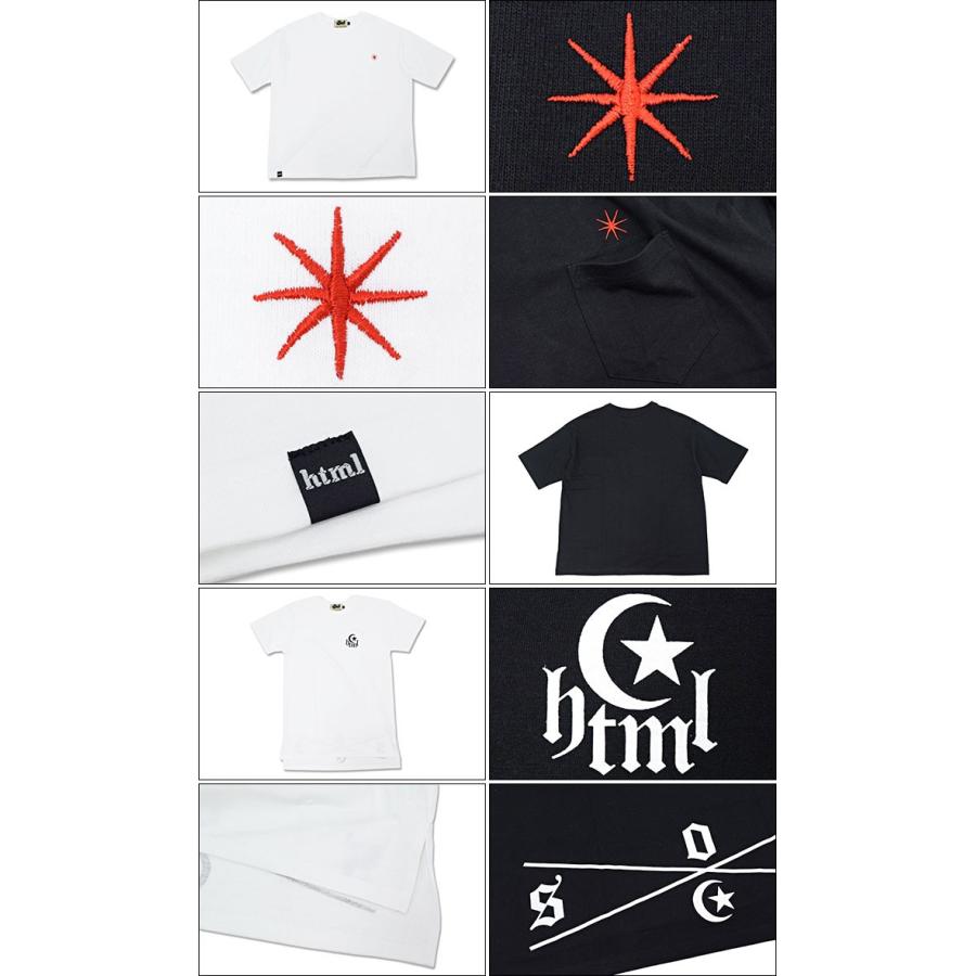 エイチティエムエル ゼロスリー HTML ZERO3 カットソー 半袖 メンズ ミッチェル リッジ レイヤード(Mitchell Ridge Layered S/S Crew) : htm ...