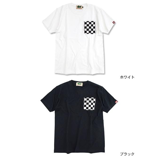 エイチティエムエル ゼロスリー カットソー 半袖 HTML ZERO3 メンズ プレイド フィギュア(Plaid Figure S/S Crew トップス HTML-CT199) : htm ...