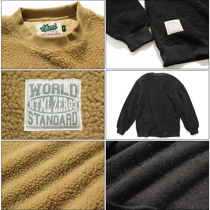 HTML03 エイチティエムエル ゼロスリー セーター HTML ZERO3 メンズ インベンター ドライブ(Inventor Drive Sweater トップス HTML-CT223 ...