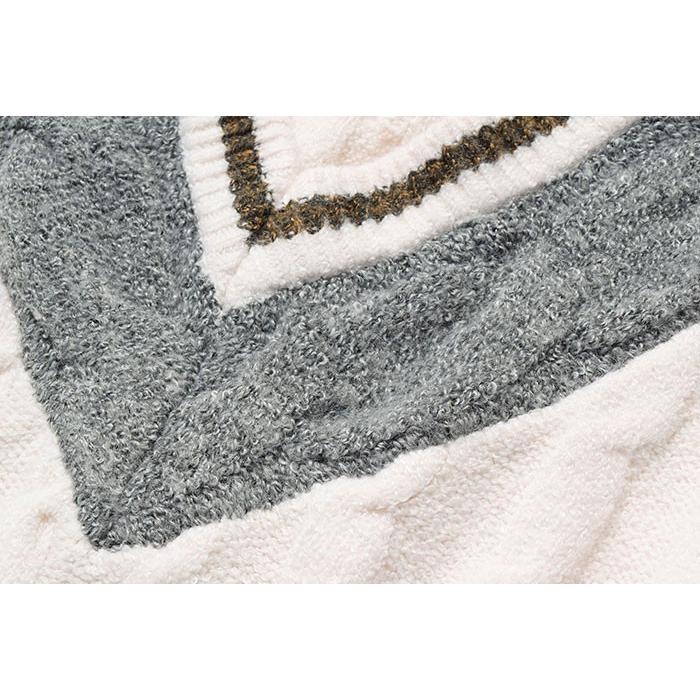 HTML03 エイチティエムエル ゼロスリー セーター HTML ZERO3 メンズ スチューデント チルデン ニット(Student Chiruden Knit Sweater HTML ...