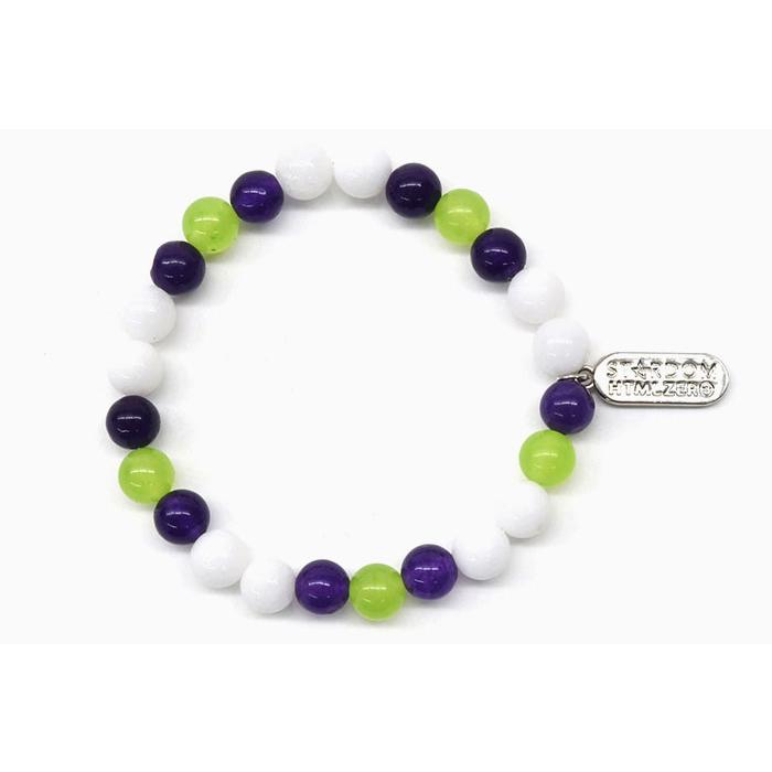 12月下旬発送予定 HTML ZERO3×STARDOM AZM 天咲光由 コラボ 3点セット ( スターダム 02LINE Set Tシャツ ロングTシャツ ブレスレット HTML ...