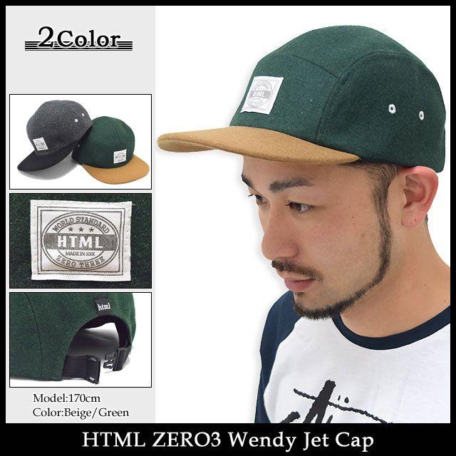 HTML03 エイチティエムエル ゼロスリー HTML ZERO3 ウェンディ ジェット キャップ(html zero3 Wendy Jet Cap エイチティーエムエル) : ice ...