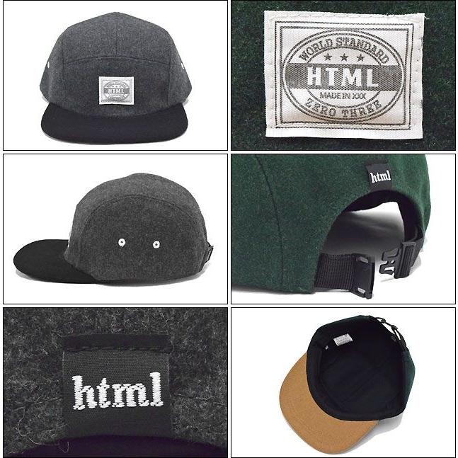 HTML03 エイチティエムエル ゼロスリー HTML ZERO3 ウェンディ ジェット キャップ(html zero3 Wendy Jet Cap エイチティーエムエル) : ice ...