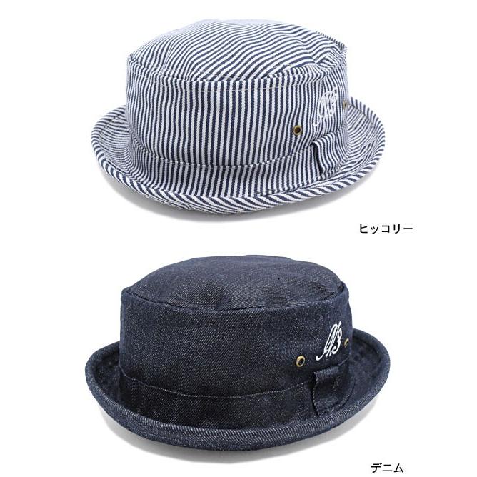 HTML03 エイチティエムエル ゼロスリー HTML ZERO3 アップライト ポーク パイ ハット(html zero3 Upright Pork Pie Hat) : ice field ...