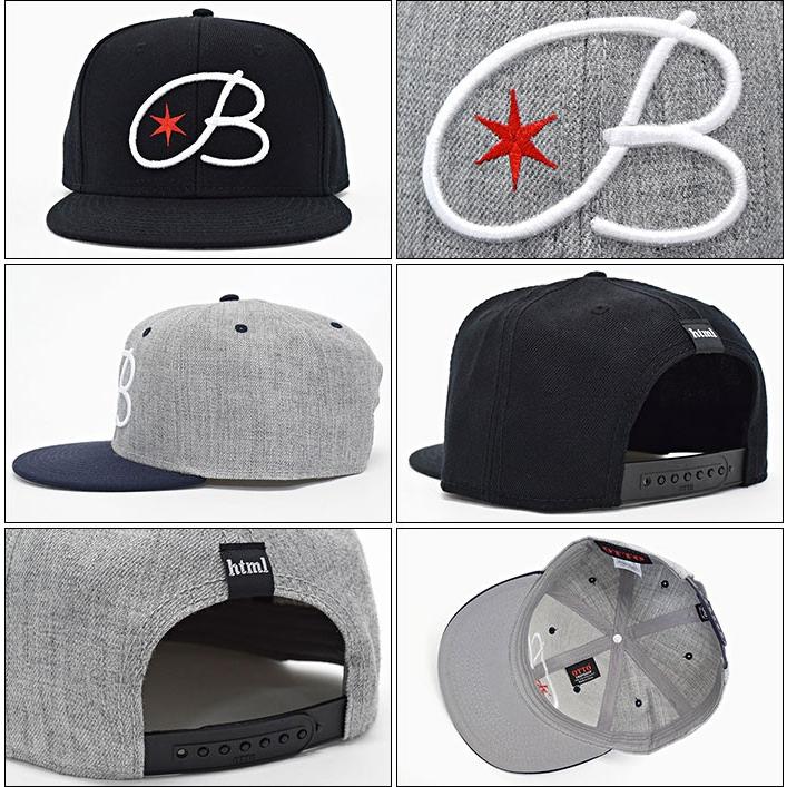 HTML03 エイチティエムエル ゼロスリー HTML ZERO3 キャップ メンズ マーティン ベースボールキャップ(Martin Baseball Cap 帽子) : ice field ...