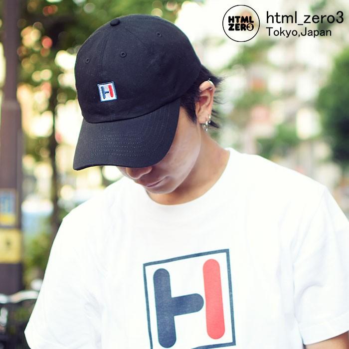 HTML03 エイチティエムエル ゼロスリー キャップ HTML ZERO3 メンズ アップタウン スクエア ローキャップ(Uptown Square Low Cap 帽子 HED277 ...