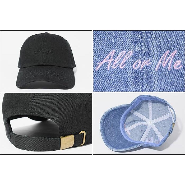 HTML03 エイチティエムエル ゼロスリー キャップ HTML ZERO3 メンズ 小倉優香 オール オア ミー ローキャップ コラボ(All or Me Cap HTML-HED279 ...