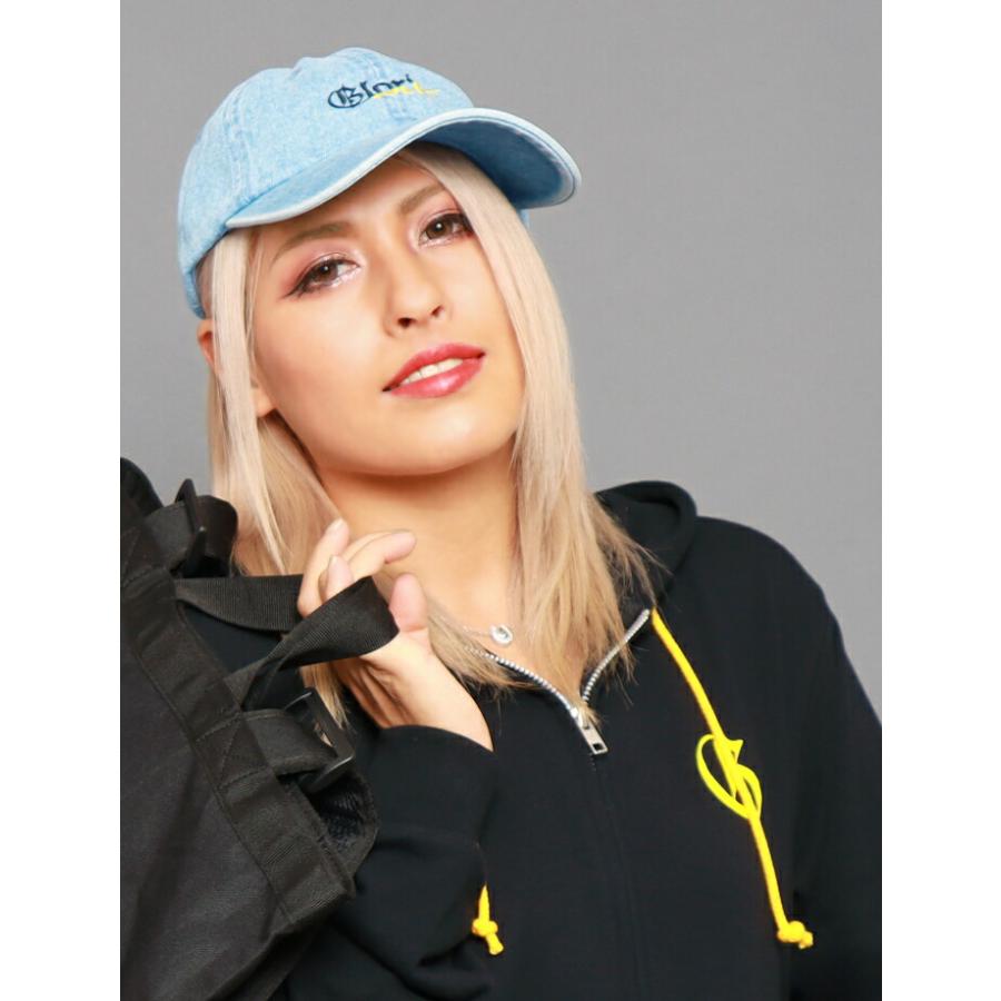 HTML03 HTML ZERO3×STARDOM キャップ ジュリア コラボ ( スターダム Gloria Cap 帽子 HTML-HED294 ) : ice field - 通販 ...