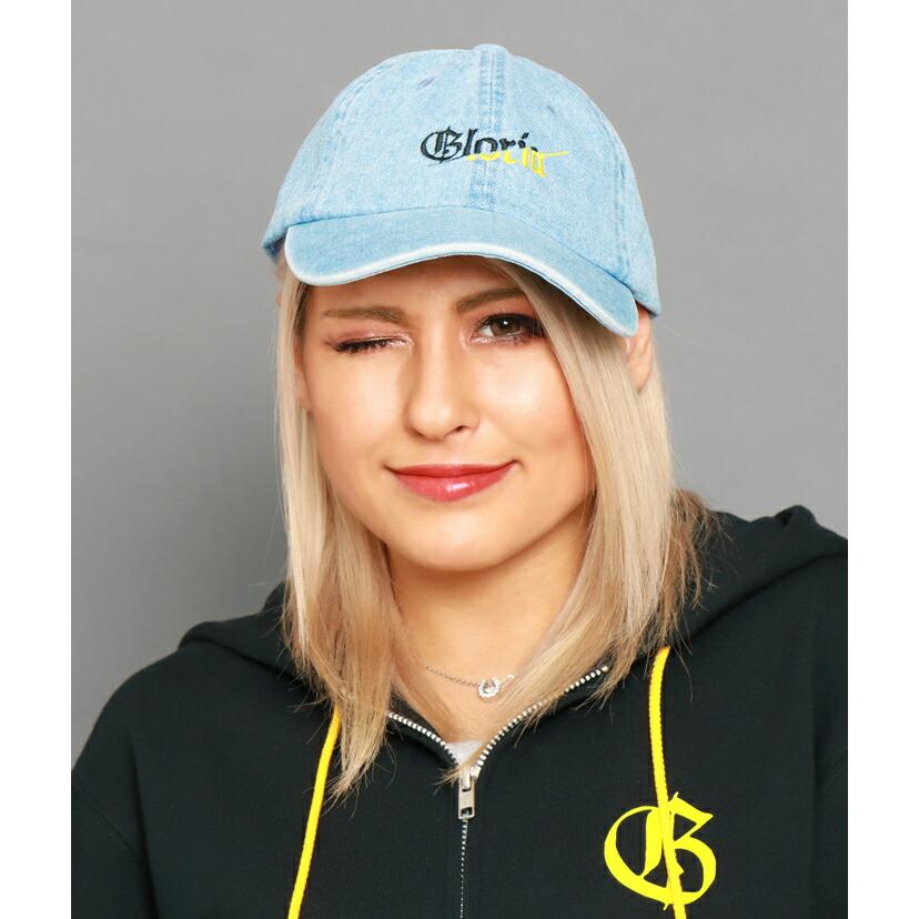 HTML03 HTML ZERO3×STARDOM キャップ ジュリア コラボ ( スターダム Gloria Cap 帽子 HTML-HED294 ) : ice field - 通販 ...