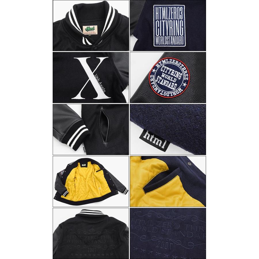 HTML03 エイチティエムエル ゼロスリー ジャケット HTML ZERO3 メンズ アルティメット スタジアム(Ultimate Stadium JKT アウター HTML-JKT186 ...