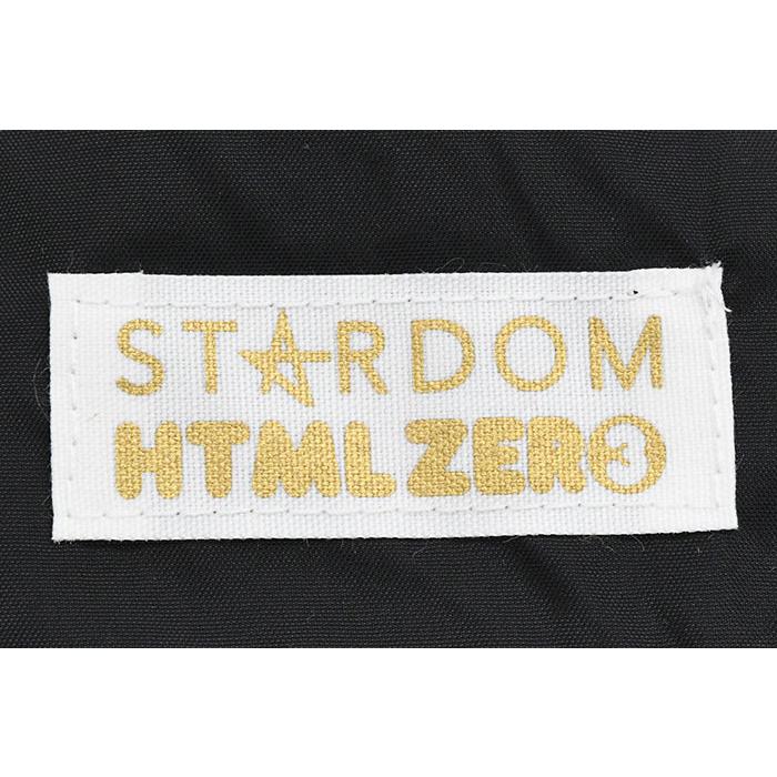 HTML03 HTML ZERO3×STARDOM 舞華 コラボ ジャケット メンズ (スターダム DDM Coach JACKET アウター コーチ HTML-JKT221) : ice ...