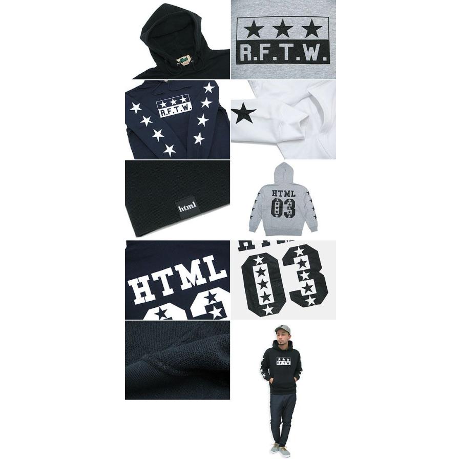 HTML03 エイチティエムエル ゼロスリー HTML ZERO3 リチウム スター プルオーバー フード(html zero3 Lithium Star Pullover Hoodie ...