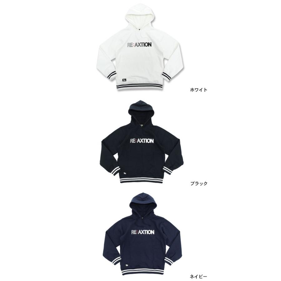 エイチティエムエル ゼロスリー HTML ZERO3 プルオーバー パーカー メンズ リアクション リブライン(Reaxtion Ribline Pullover Hoodie) :HTM ...