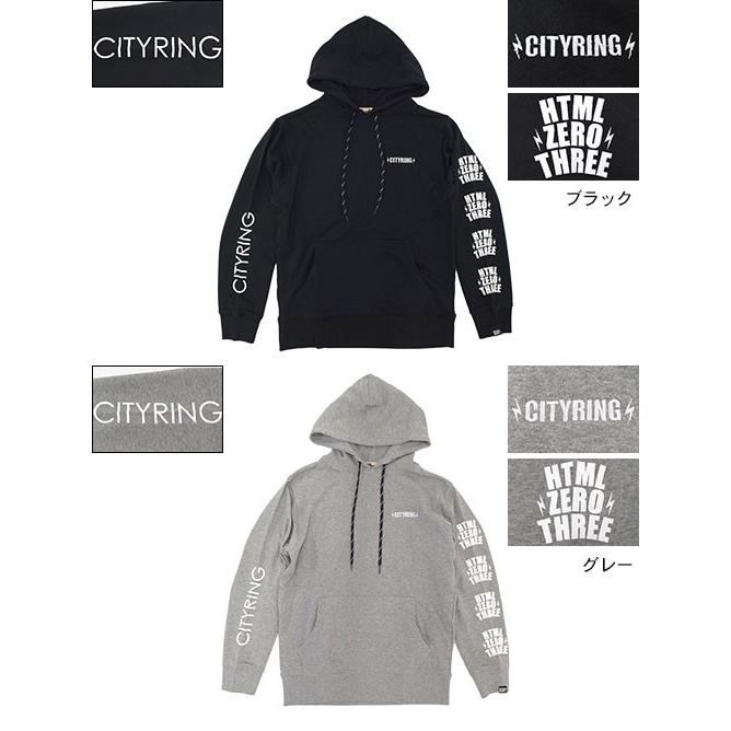 HTML03 エイチティエムエル ゼロスリー HTML ZERO3 プルオーバー パーカー メンズ ブリンク クレスト(Blink Crest Pullover Hoodie) : ice ...