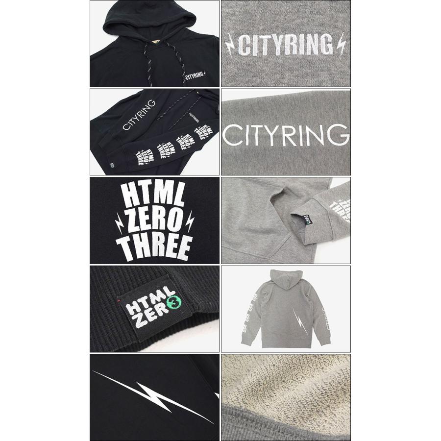 HTML03 エイチティエムエル ゼロスリー HTML ZERO3 プルオーバー パーカー メンズ ブリンク クレスト(Blink Crest Pullover Hoodie) : ice ...