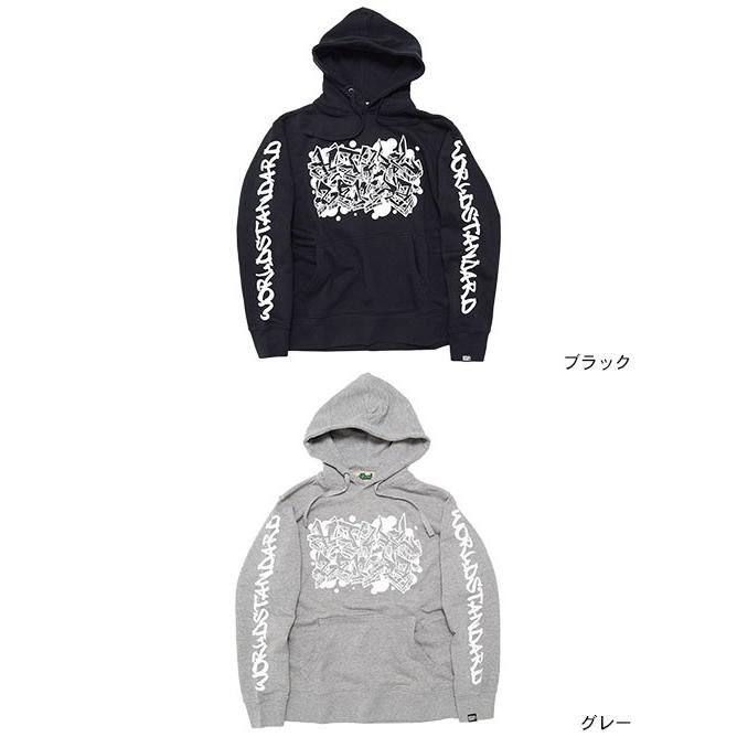 HTML03 エイチティエムエル ゼロスリー プルオーバー パーカー HTML ZERO3 メンズ グラフィティ ゲート(Graffiti Gate Pullover Hoodie HTML ...