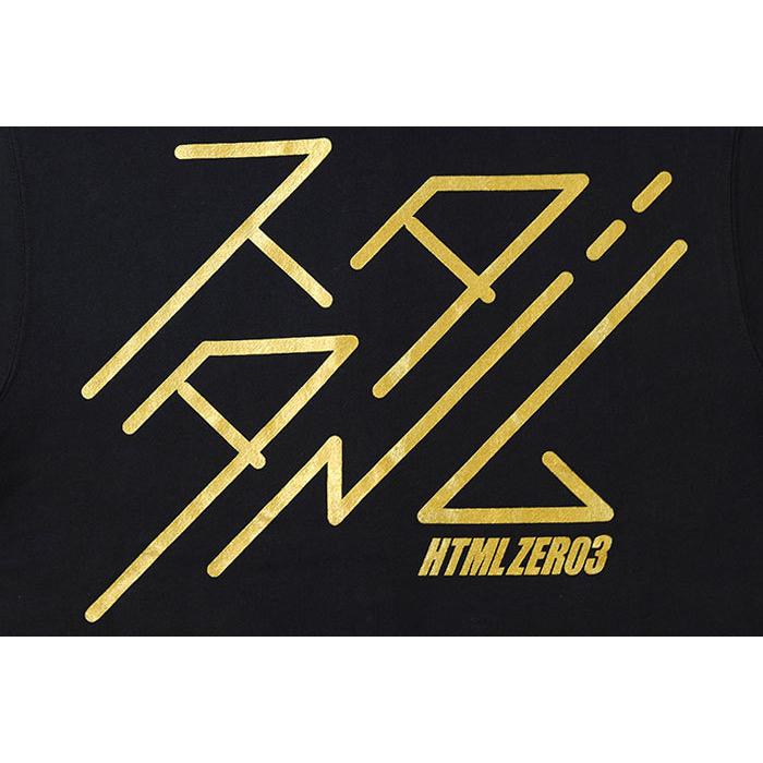 HTML03 HTML ZERO3×STARDOM パーカー ジップアップ スターダム コラボ(スターダム 10th STARDOM Zip Hoodie 10周年 HTML-PA175 ...