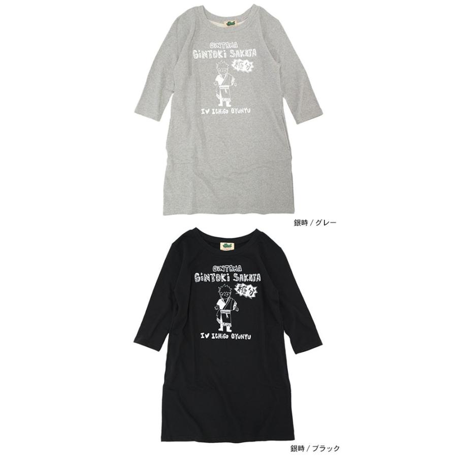 HTML03 エイチティエムエル ゼロスリー ワンピース レディース HTML ZERO3×銀魂×SwimmyDesignLab Funny Sweat Onepiece(女性用) : ice ...