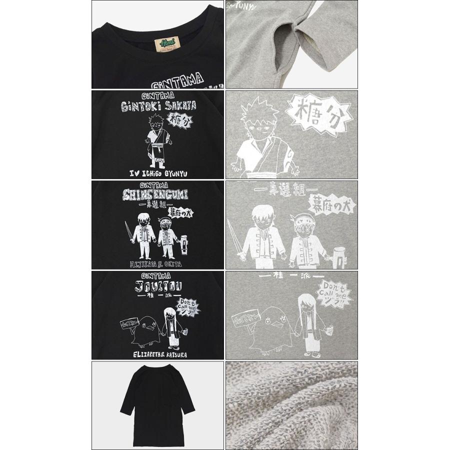 HTML03 エイチティエムエル ゼロスリー ワンピース レディース HTML ZERO3×銀魂×SwimmyDesignLab Funny Sweat Onepiece(女性用) : ice ...