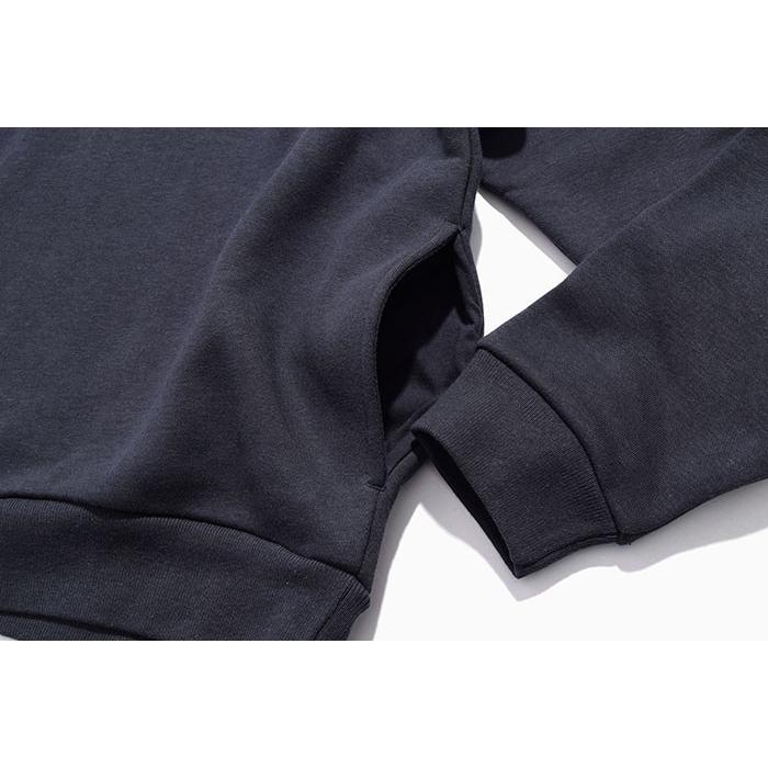 HTML03 エイチティエムエル ゼロスリー トレーナー HTML ZERO3 メンズ クラシカル ハーフ ジップ スウェット(Classical Half Zip Sweat HTML ...