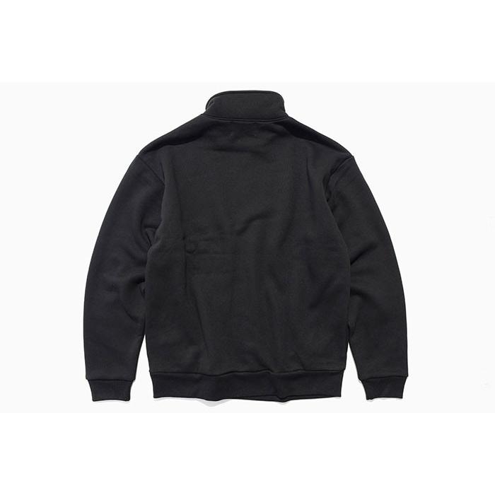 HTML03 エイチティエムエル ゼロスリー トレーナー HTML ZERO3 メンズ クラシカル ハーフ ジップ スウェット(Classical Half Zip Sweat HTML ...