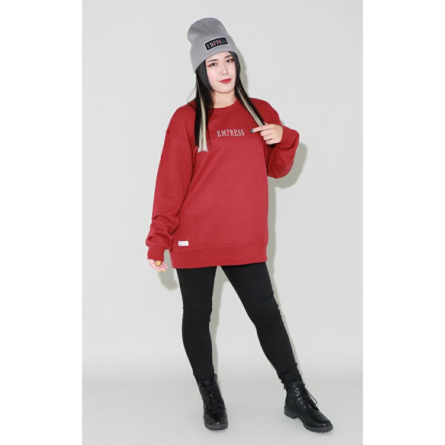 HTML03 HTML ZERO3×STARDOM トレーナー 舞華 コラボ メンズ ( スターダム 山茶華 Sweat スウェット トップス HTML-SW025 ) : ice field ...