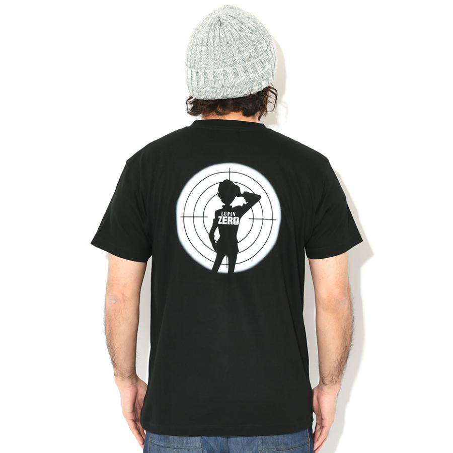 HTML03 エイチティエムエル ゼロスリー Tシャツ 半袖 HTML ZERO3 メンズ ルパン ゼロ ターゲット コラボ(LUPIN ZERO Tee HTML-T605) : ice ...