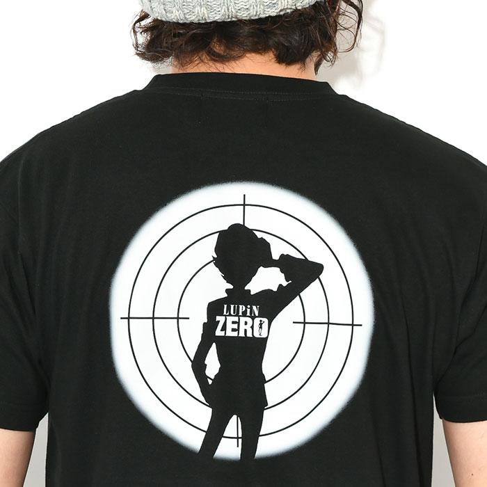 HTML03 エイチティエムエル ゼロスリー Tシャツ 半袖 HTML ZERO3 メンズ ルパン ゼロ ターゲット コラボ(LUPIN ZERO Tee HTML-T605) : ice ...