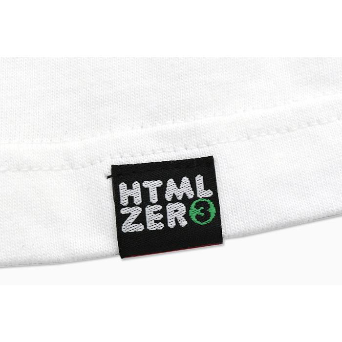 エイチティエムエル ゼロスリー Tシャツ 半袖 HTML ZERO3 メンズ ガチャピン・ムック BFF コラボ(Gachapin＆Mukku HTML-T607) : htm-html ...