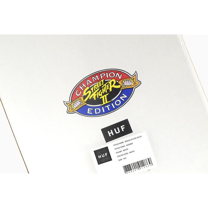 HUF ハフ スケボー スケートボード デッキ 8.25インチ STREET HUF ハフ スケボー スケートボード デッキ 8.25インチ STREET