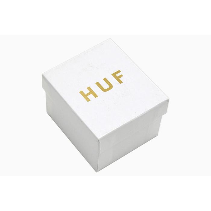 HUF（ハフ） リング ワールドワイド ( HUF Worldwide Ring 指輪 メンズジュエリー アクセサリー メンズ 男性用 ...