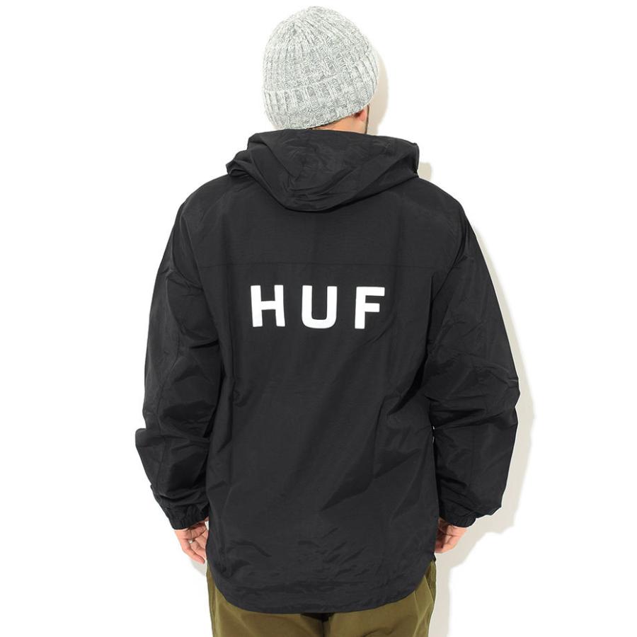 HUF ハフ ジャケット メンズ エッセンシャルズ ジップ HUF ハフ ジャケット メンズ エッセンシャルズ ジップ